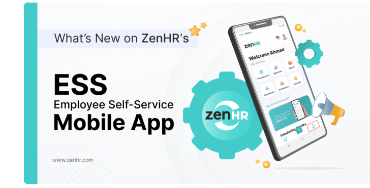 What’s New On ZenHR’s ESS Mobile App 2025